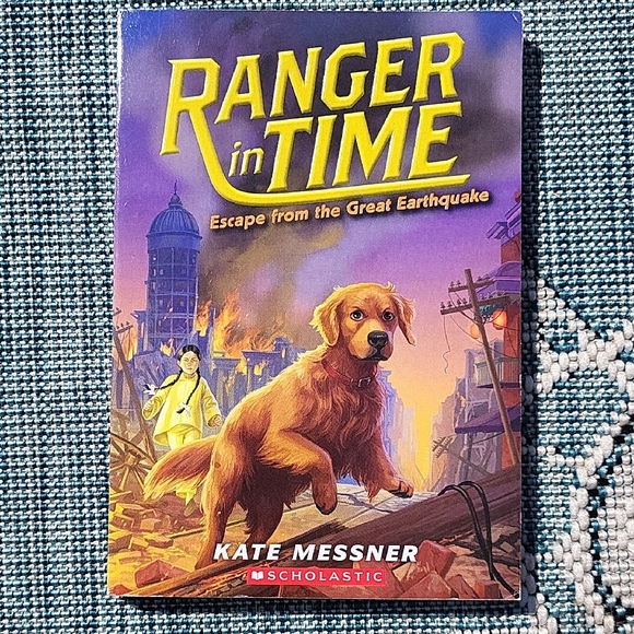 Scholastic | Other | Ranger In Time Softcover Book Set | Poshmark